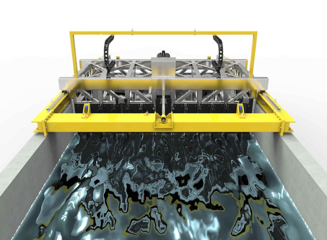 Deltares: Ontwikkeling Delta Flume/Deltagoot - Lencon