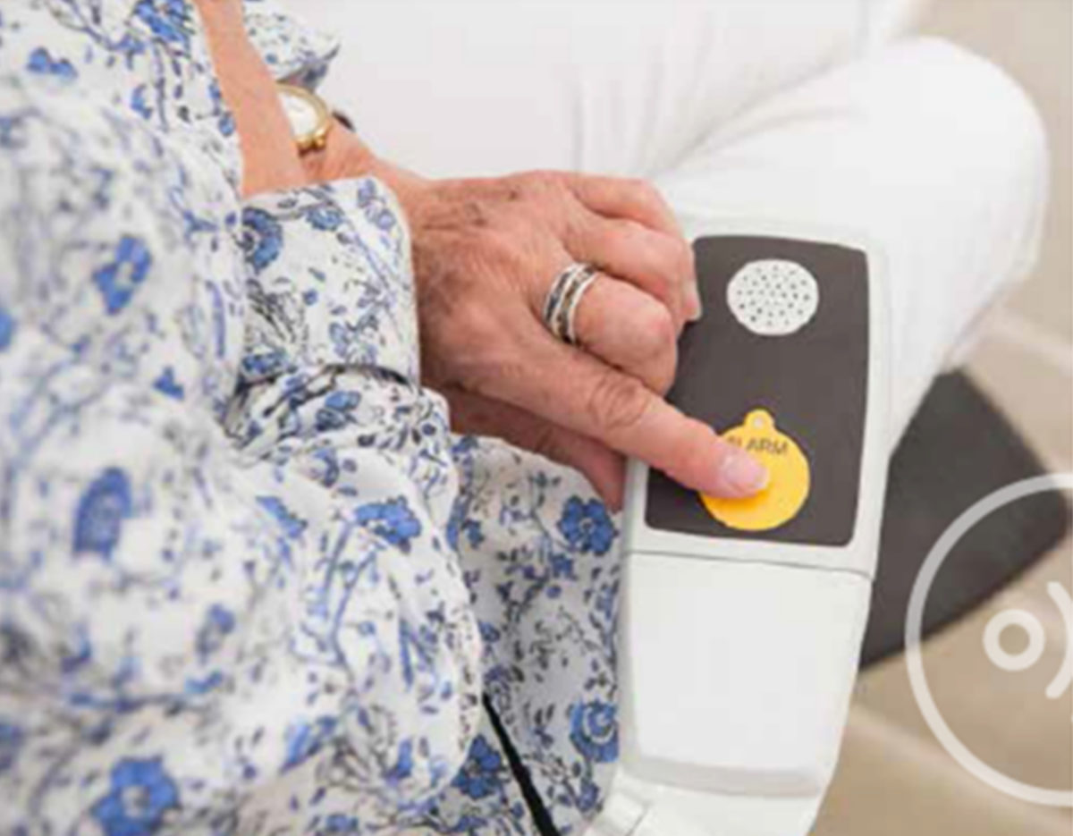 TK Home Solutions: Ontwikkeling Emergency Call Device - Lencon