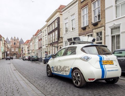 Arvoo: Ontwikkeling de Scangenius een all in one ANPR systeem- Lencon