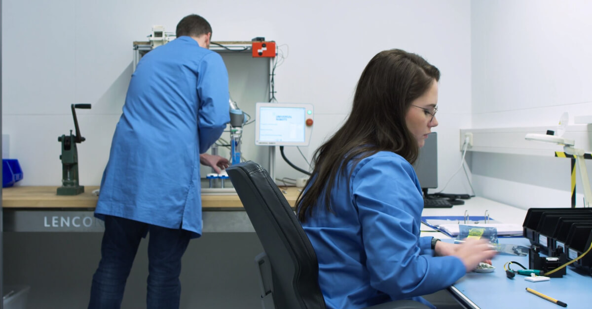 Lencon - Ontwikkeling van Medische hulpmiddelen